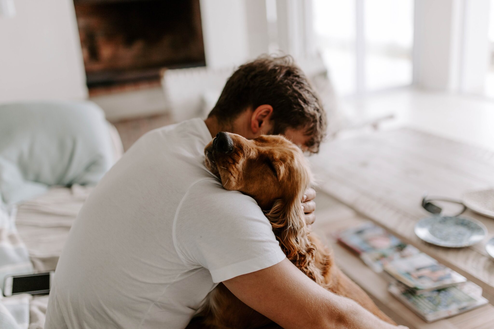 Beneficios de un abrazo (virtual o real) para tu salud - Bienestando